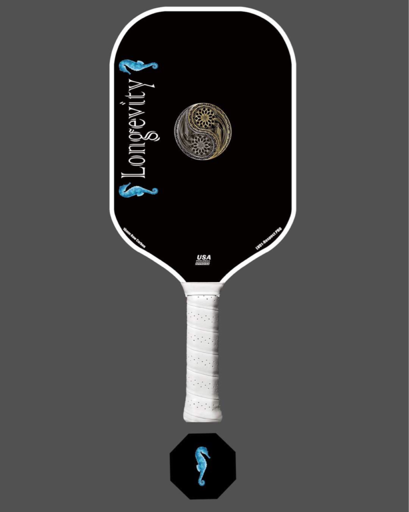 Longevity Pickleball – MODEL- RESPECT PRO- USAPA APPROVED- – Longevity ...