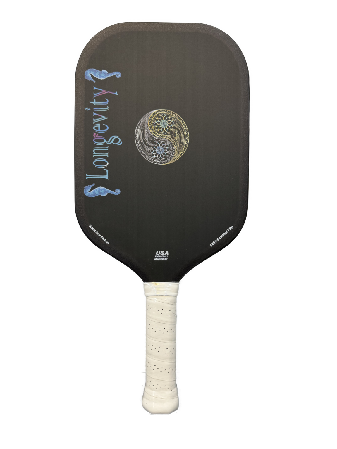 Longevity Pickleball – Model- RESPECT PRO- USAPA APPROVED – Longevity ...